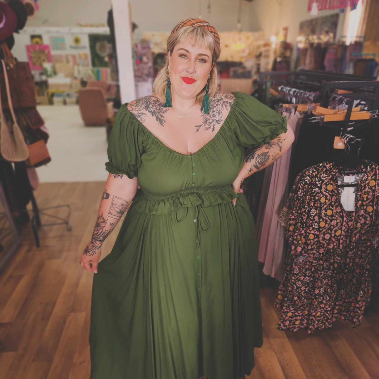 Plain range – Jinx the Label