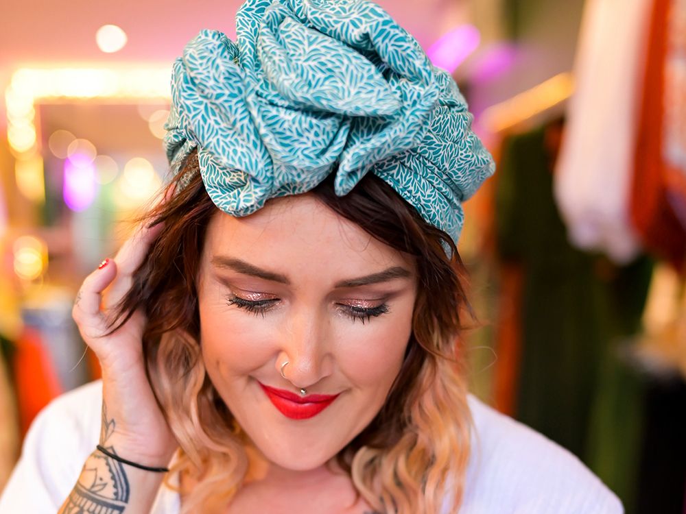 Headwear by Jinx the Label