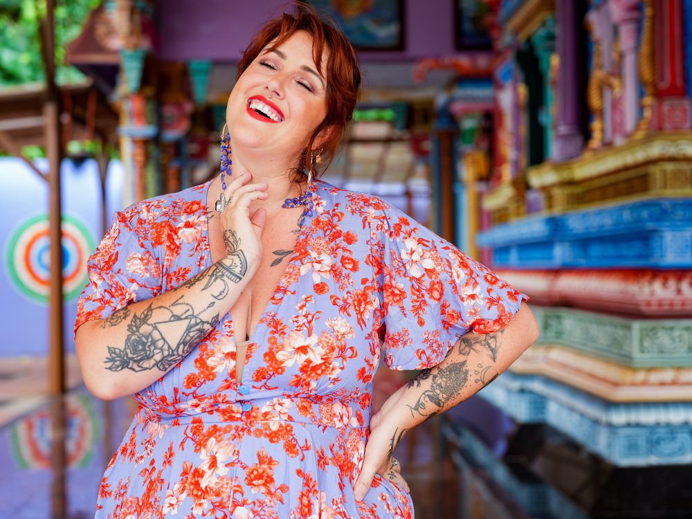 Temple of Dreams by Jinx the Label