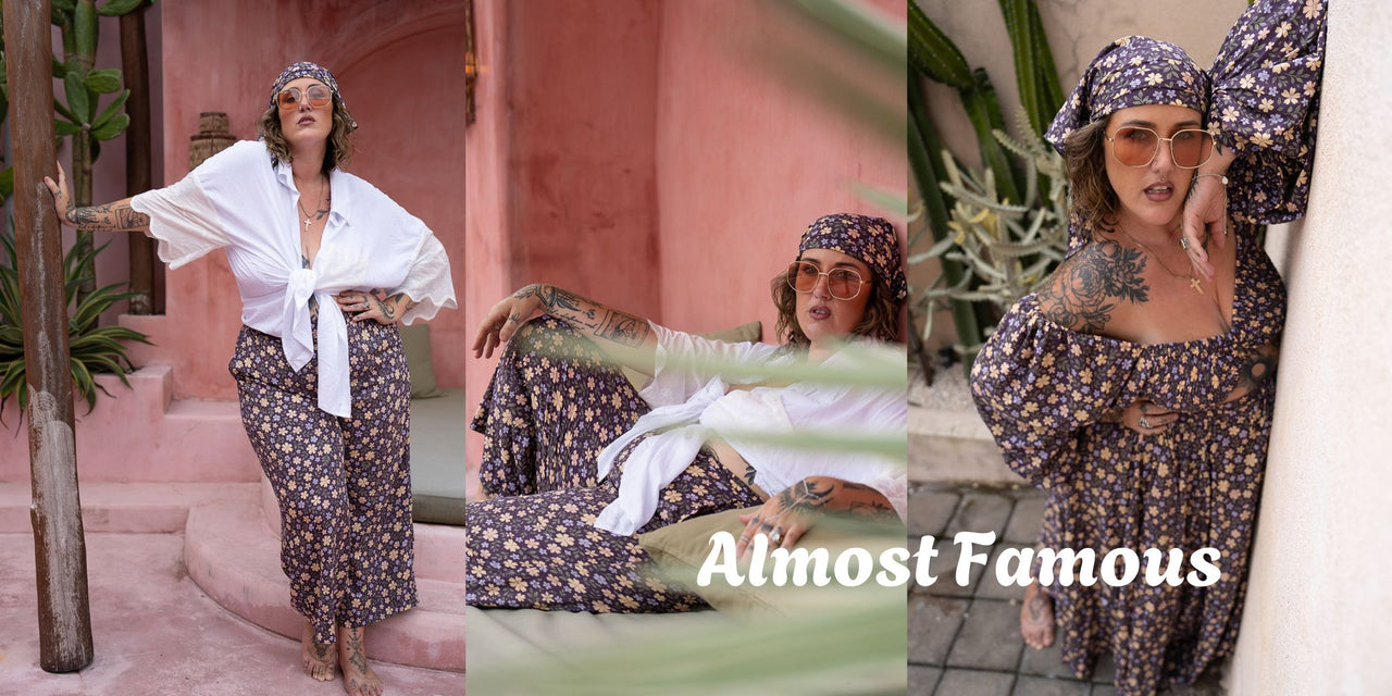 Size inclusive slow fashion by Jinx the label – Jinx the Label