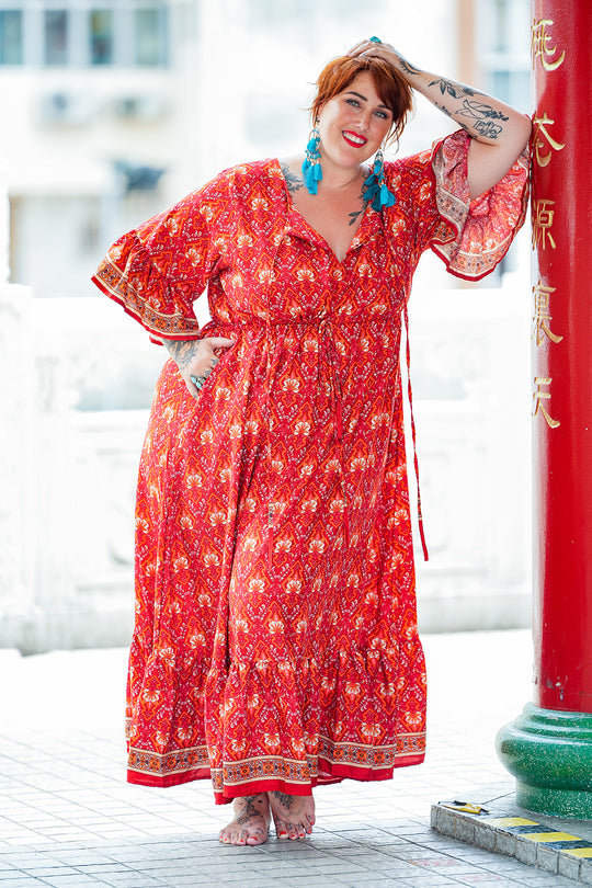 Size inclusive slow fashion by Jinx the label – Jinx the Label