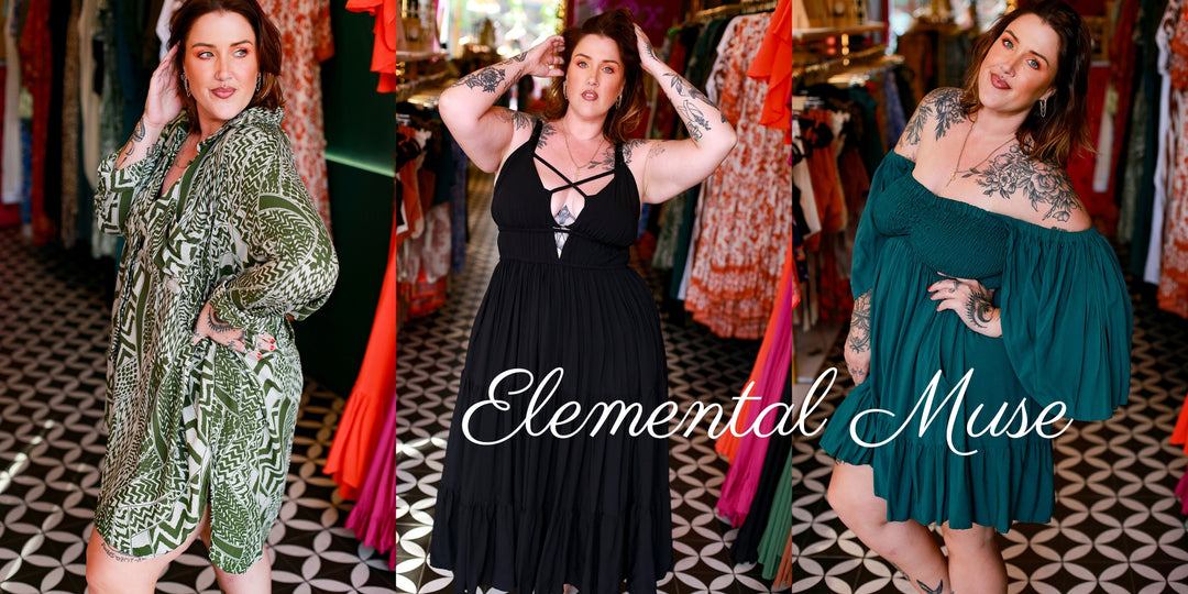 Size inclusive slow fashion by Jinx the label – Jinx the Label