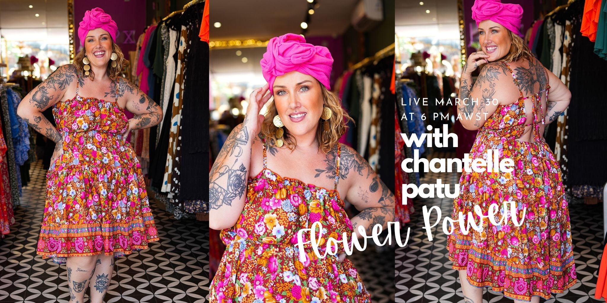 Size inclusive slow fashion by Jinx the label – Jinx the Label