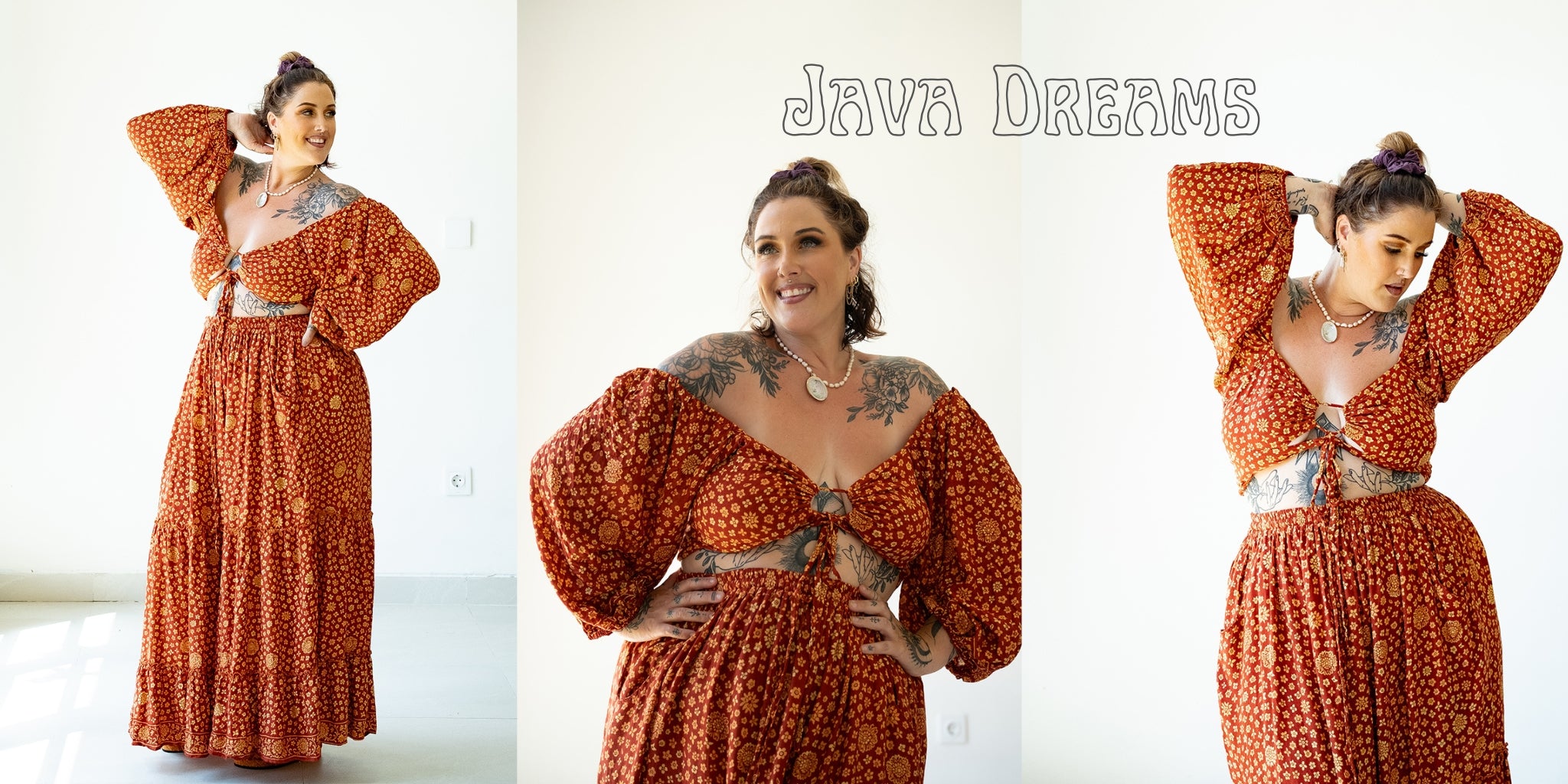 Size inclusive slow fashion by Jinx the label – Jinx the Label