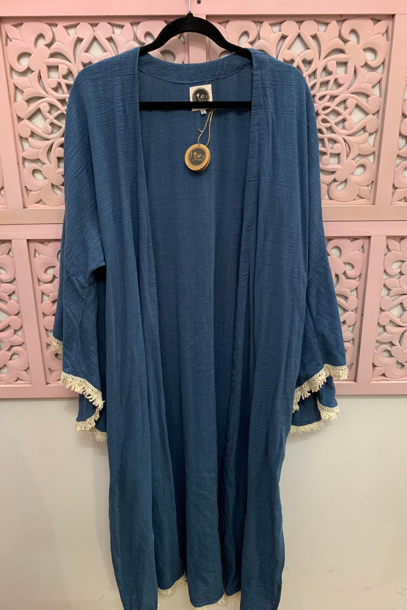 Pixie Duster - Dusty Blue – Jinx the Label