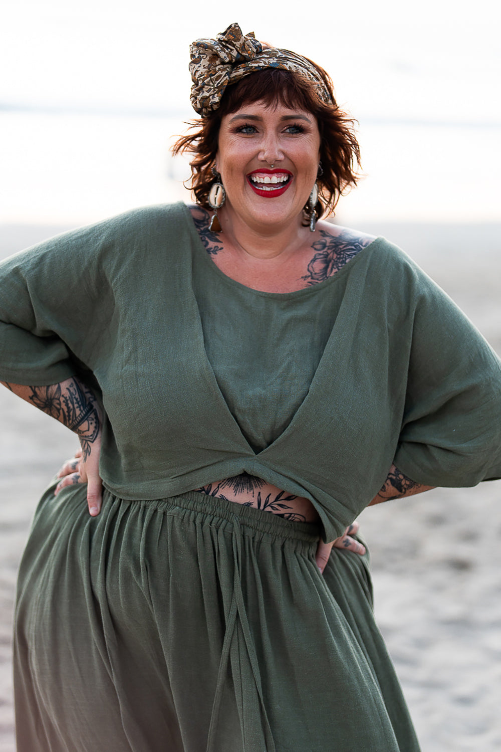 Size inclusive slow fashion by Jinx the label – Jinx the Label